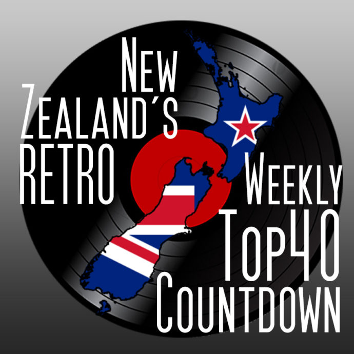 Retro Top 40 Countdown - Coromandel's CFM
