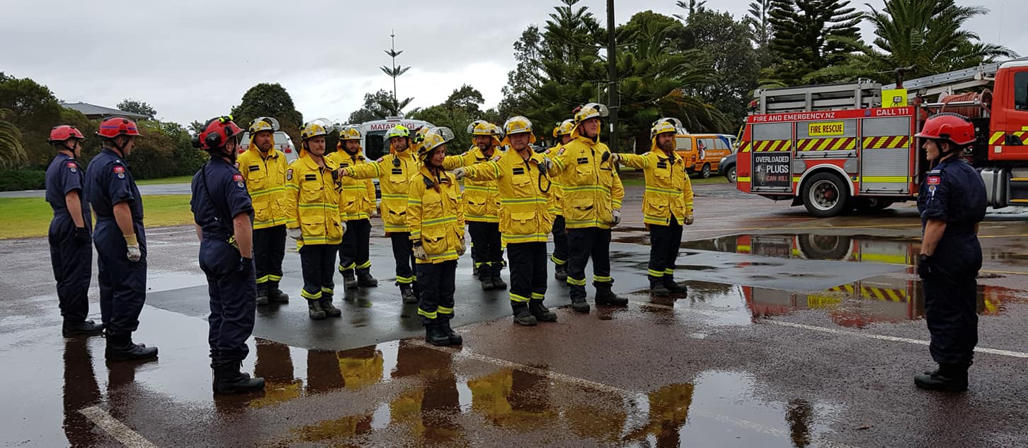 MATARANGI FIRE STATION OPEN DAY - Coromandel's CFM