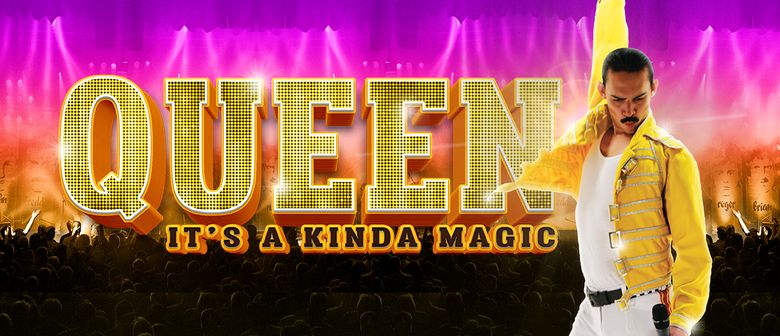 Queen: It's A Kinda Magic - Coromandel's CFM