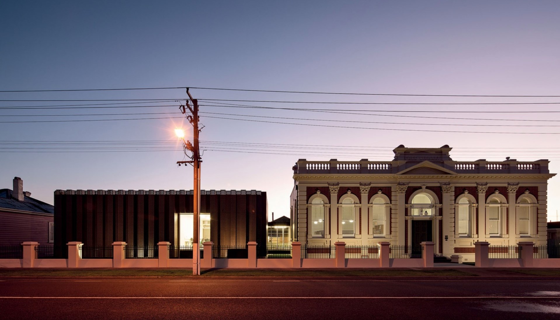 The Treasury - Coromandel's CFM