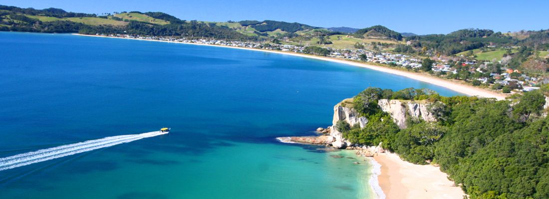 World Heritage Status Mooted for Mercury Bay - Coromandel's CFM