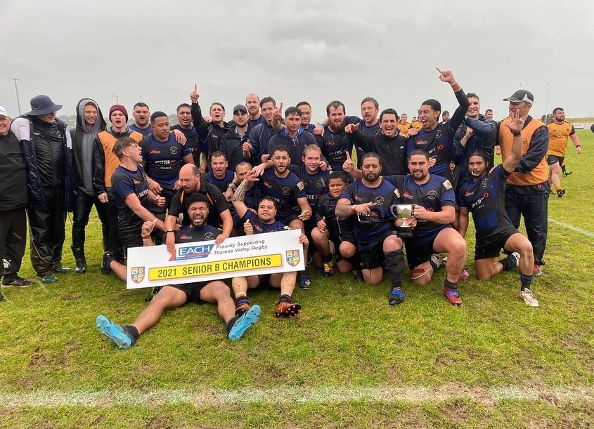 Thames Rugby & Sports Club - Coromandel's CFM
