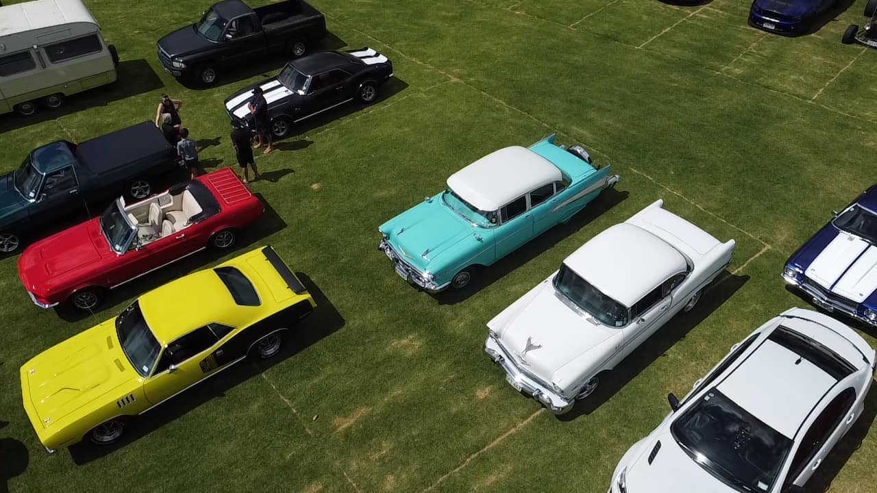 Whiti Beach Meet 2023 - Coromandel's CFM