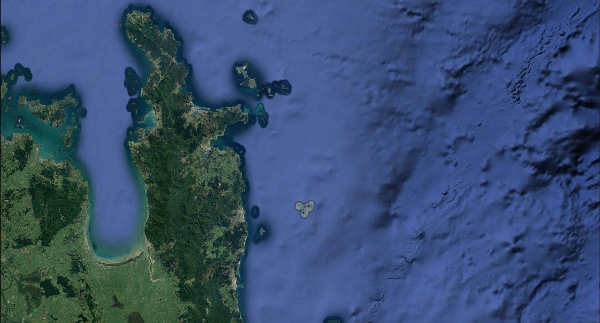 Report Road Update - Coromandel's CFM
