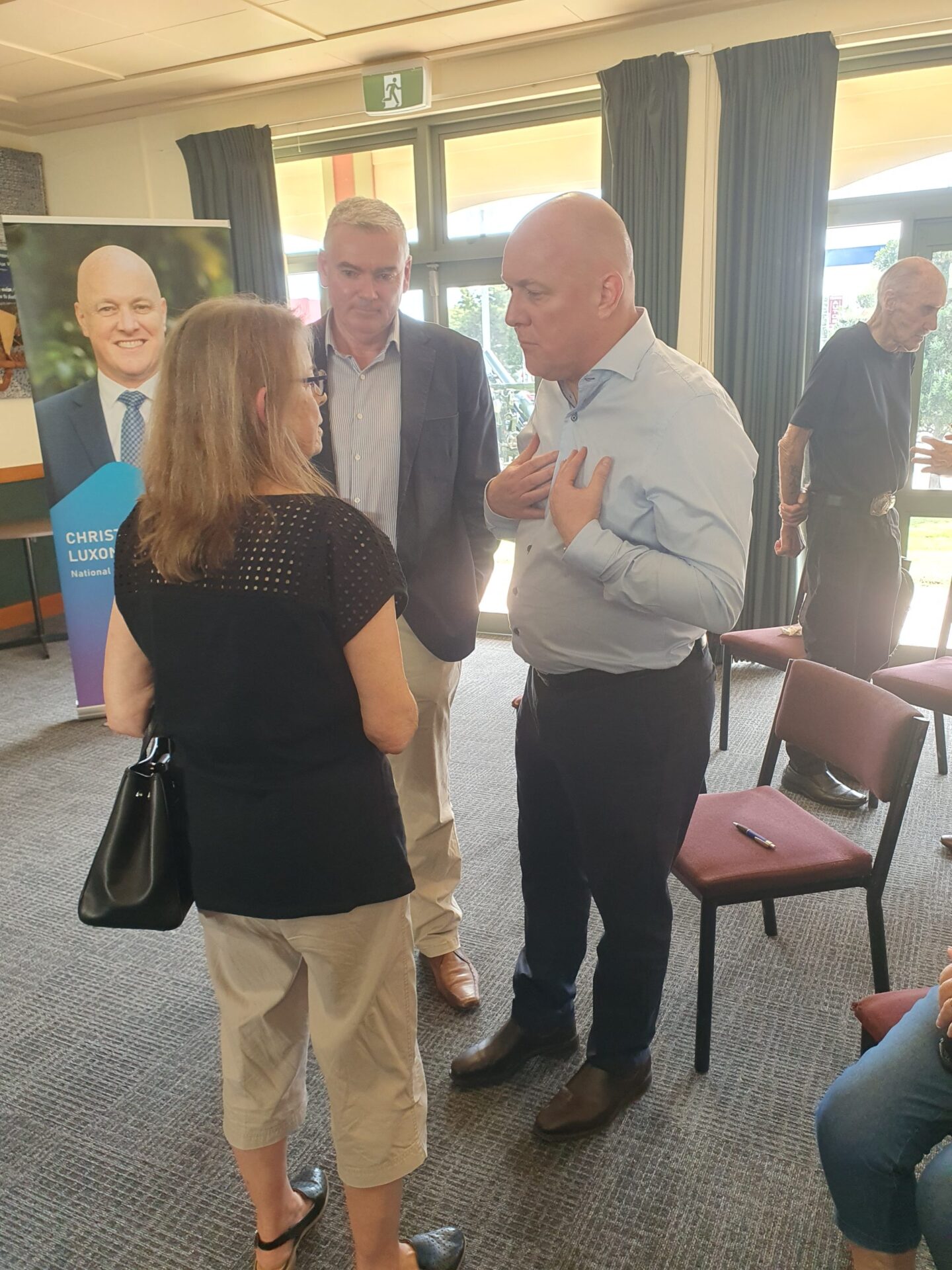Kopu Marine Precinct Sails Along - Coromandel's CFM
