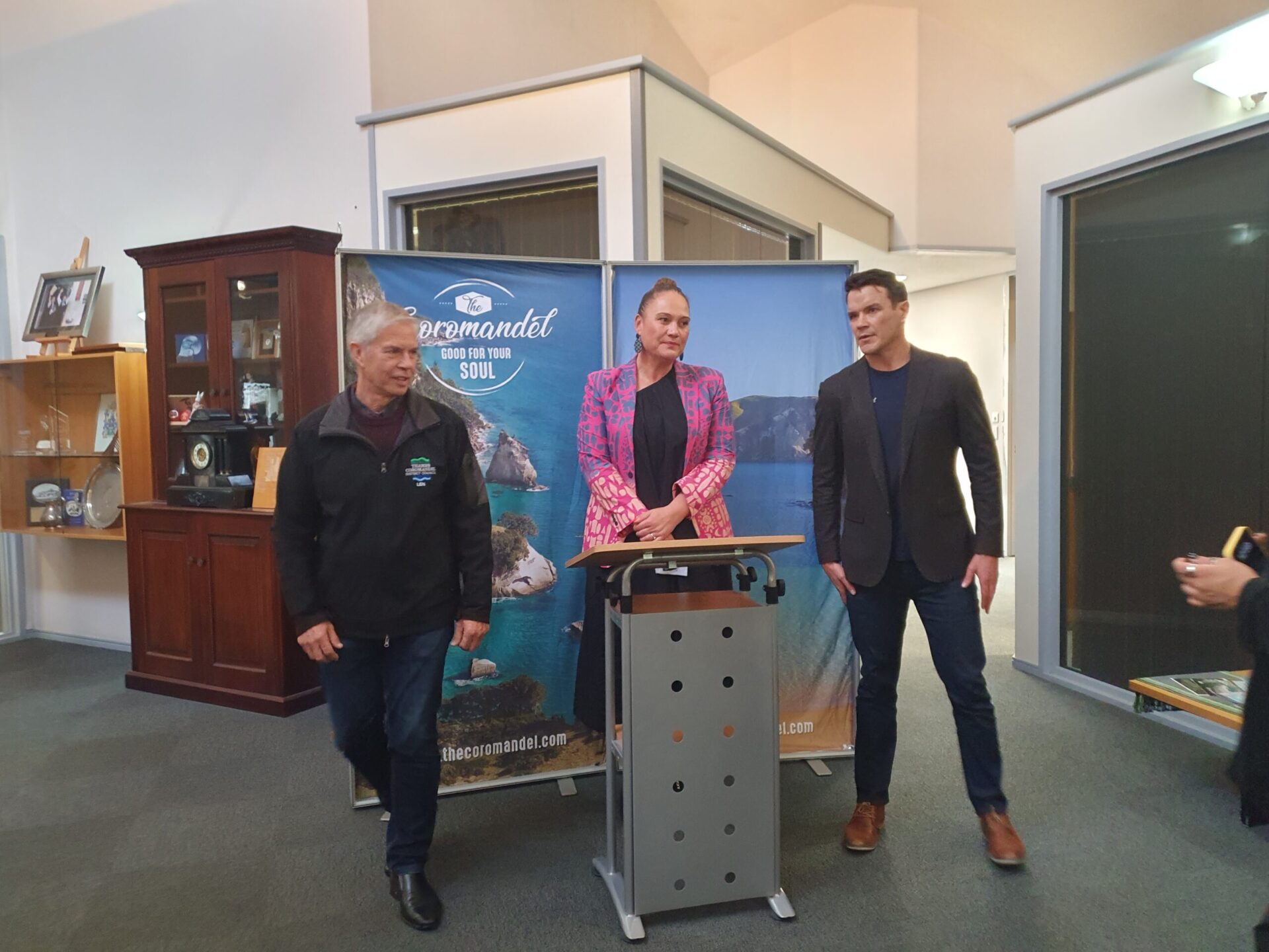 Coffers Boost for Tourism Promotion - Coromandel's CFM Coffers Boost for Tourism Promotion - Coromandel's CFM