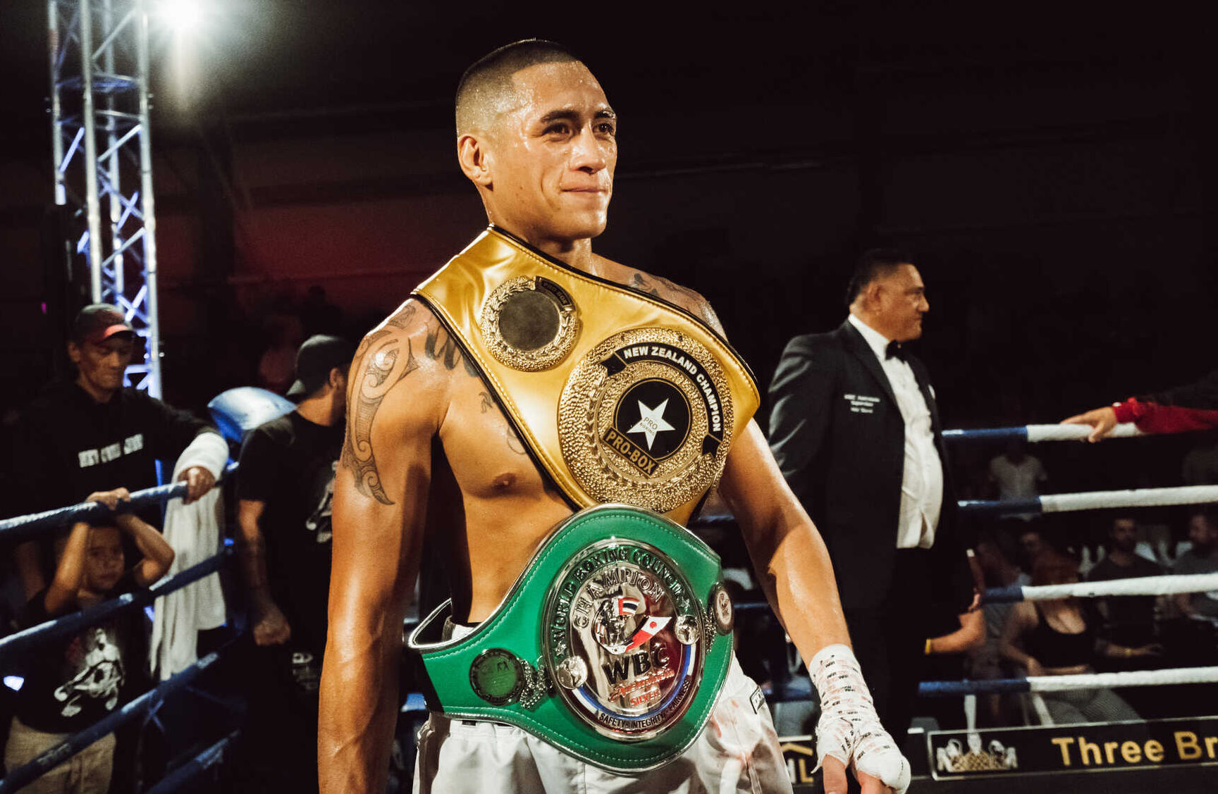 Choas on the Coromandel - Coromandel's CFM