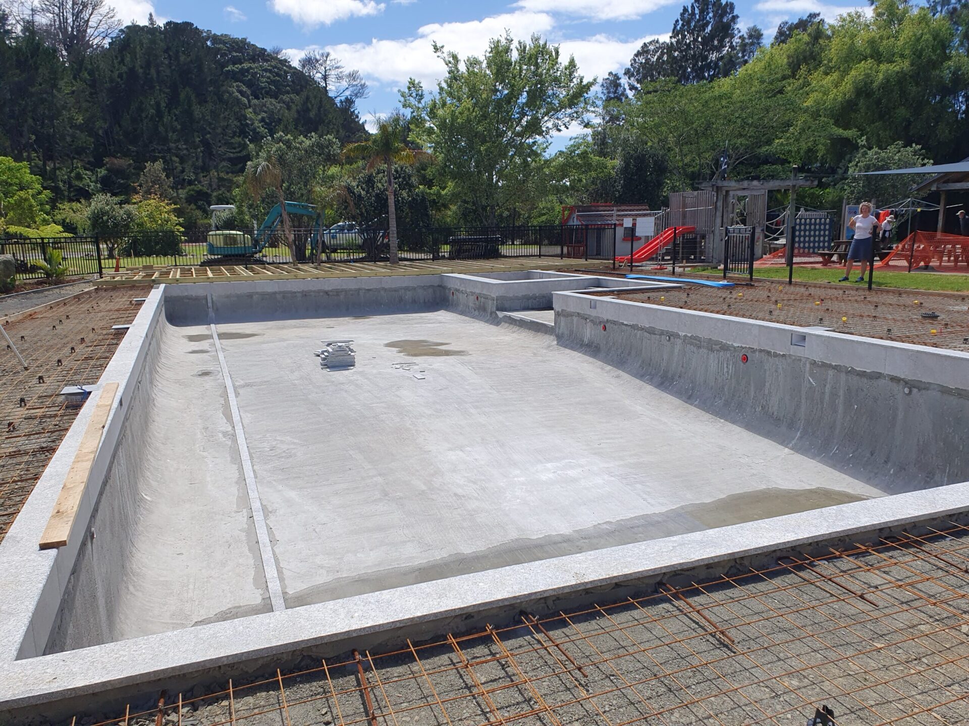 Pool For All Seasons and Some - Coromandel's CFM