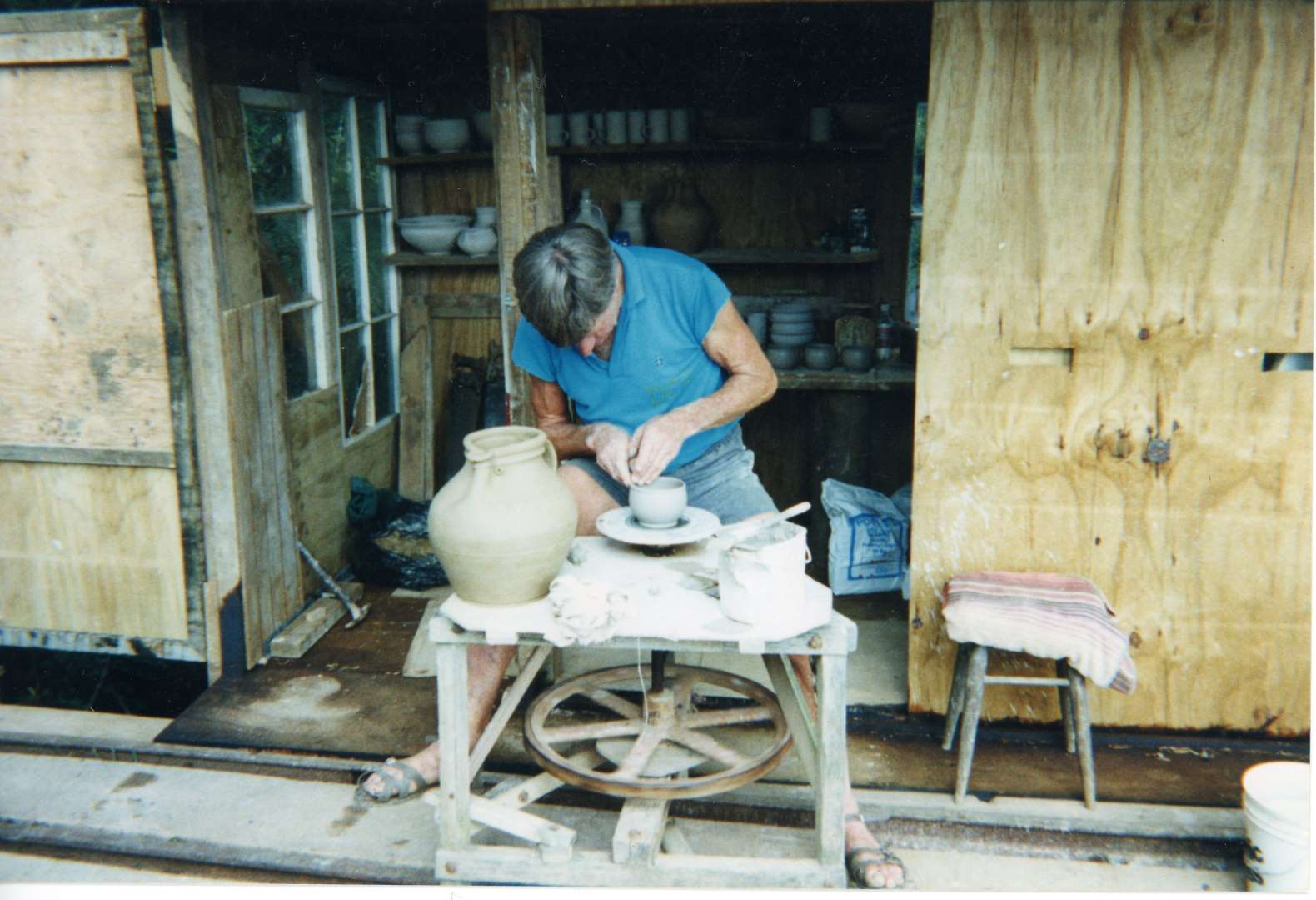 Brickell’s Life Captured By Photos - Coromandel's CFM