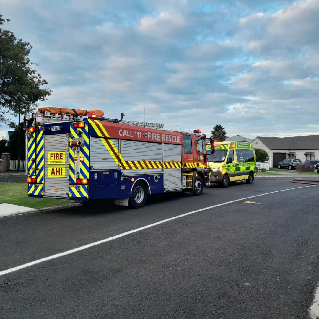 Praise For Emergency Services On Cliff Rescue While Encountering ...
