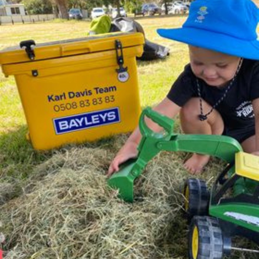 From The Land Now Selling The Land - Coromandel's CFM