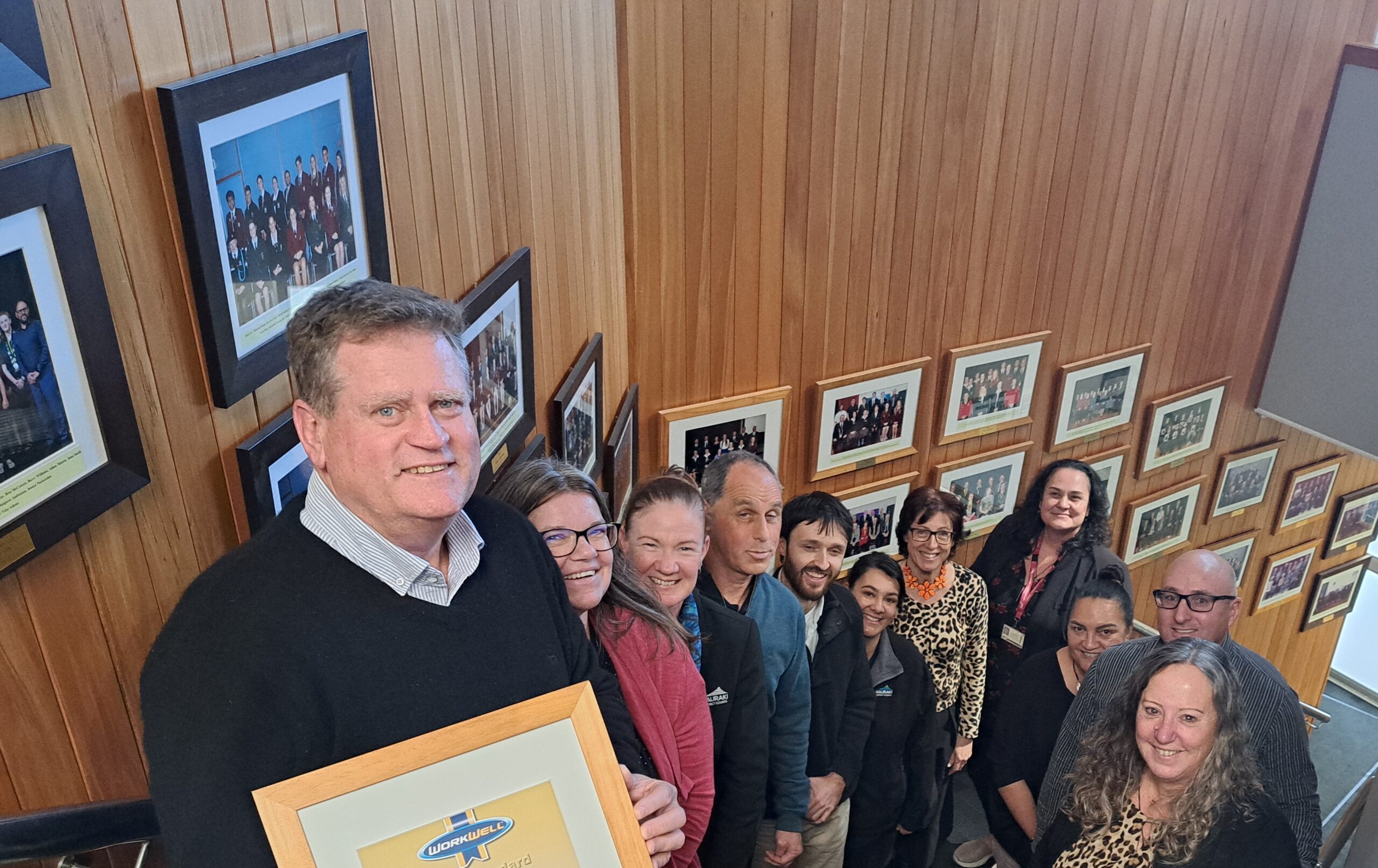 After 29 Years Council Chief Bids Farewell - Coromandel's CFM