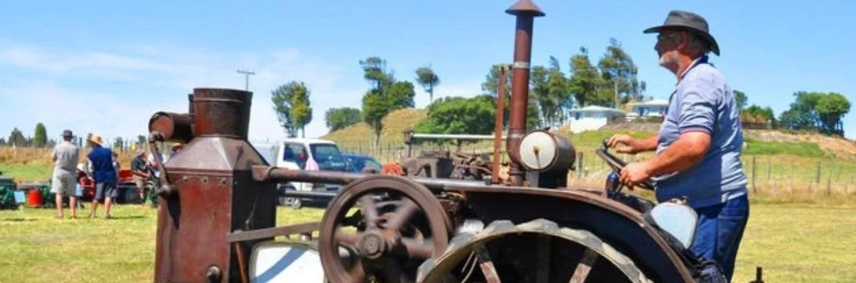 Crank Up Day - Coromandel's CFM