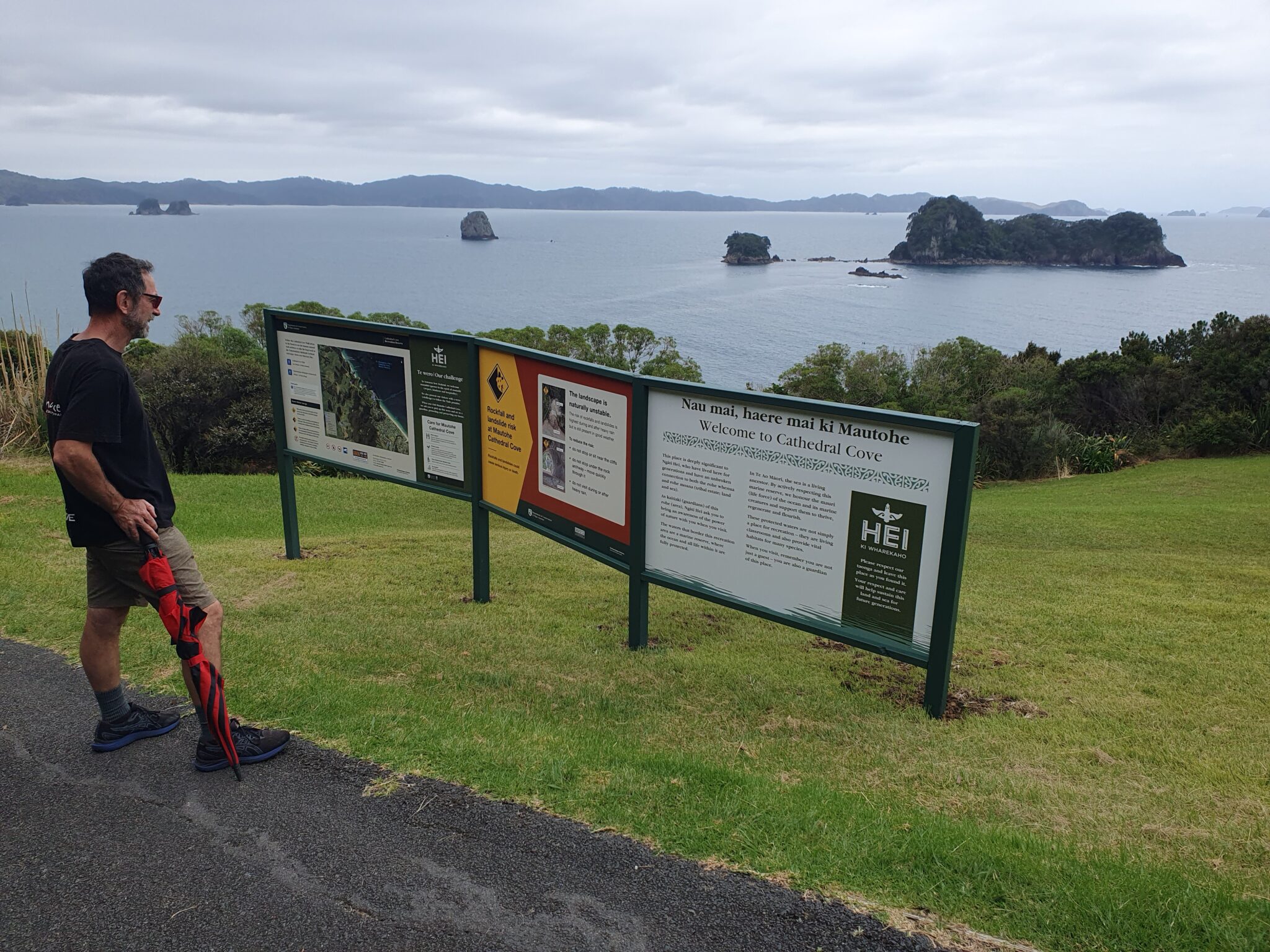 Three Options Identified for Restoration of SH25A - Coromandel's CFM