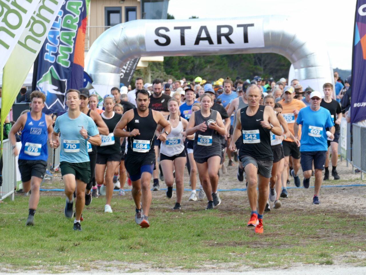 Lolly Scramble for Event Funding - Coromandel's CFM