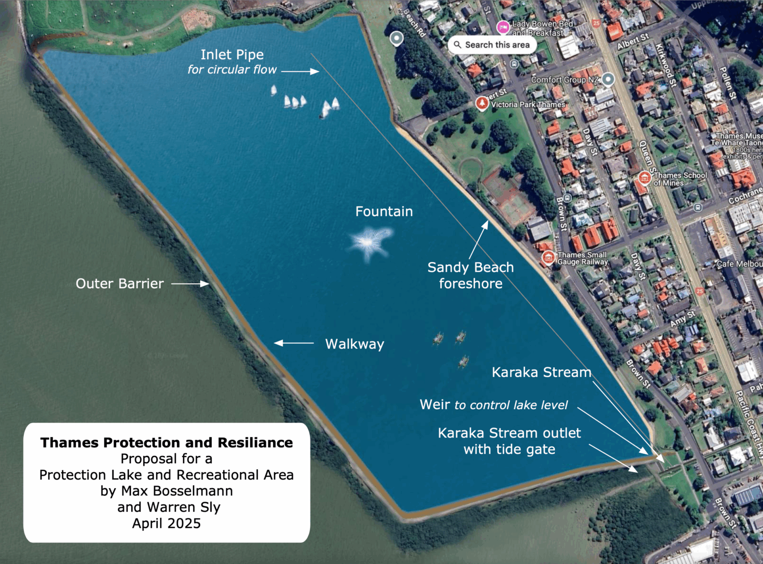 Local MP Takes Up Ministerial Roles - Coromandel's CFM