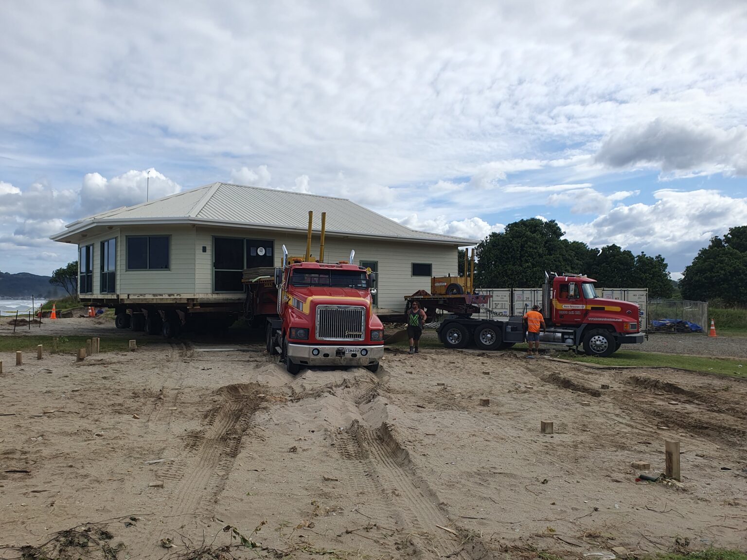 Three Options Identified for Restoration of SH25A - Coromandel's CFM