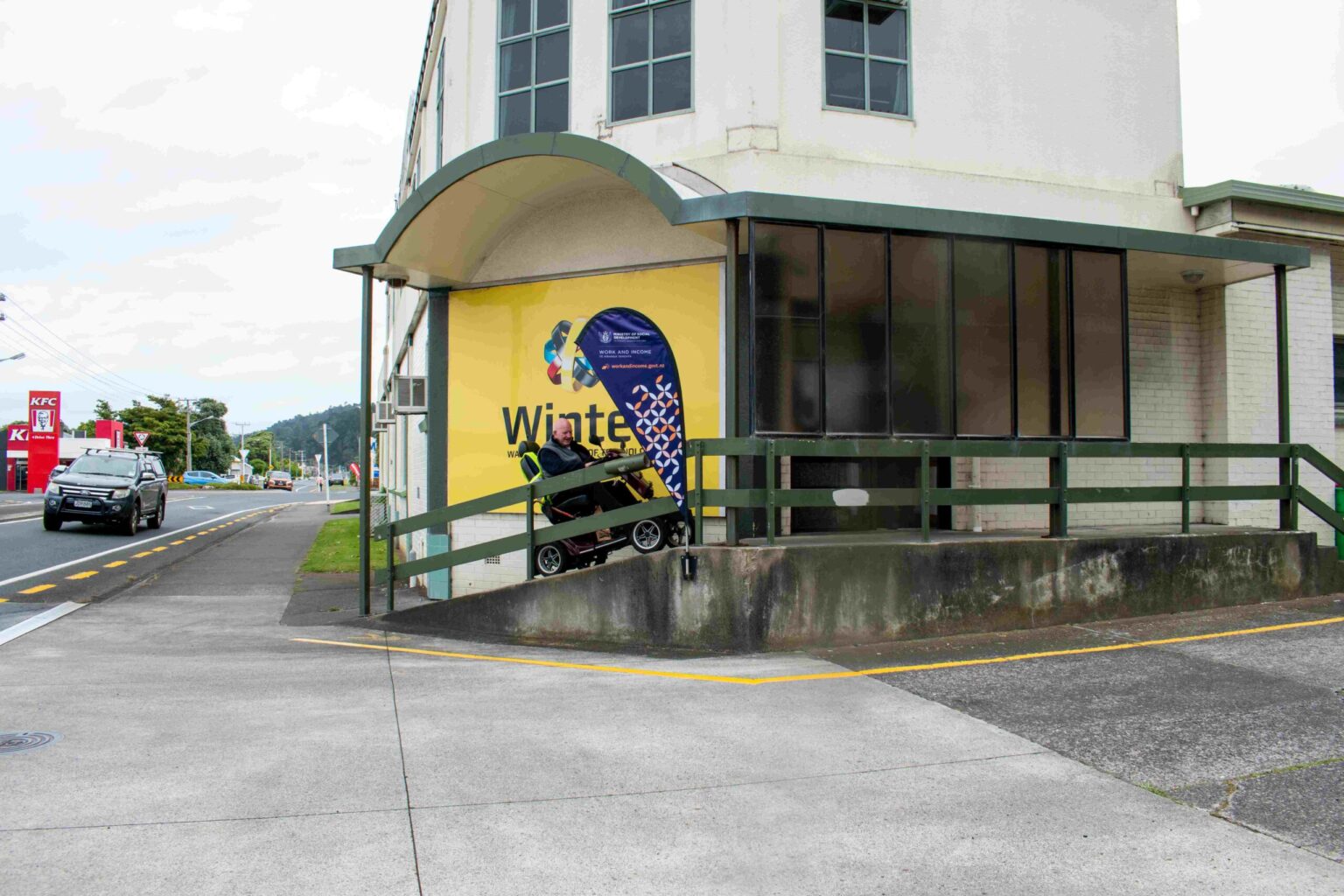 Three Options Identified for Restoration of SH25A - Coromandel's CFM