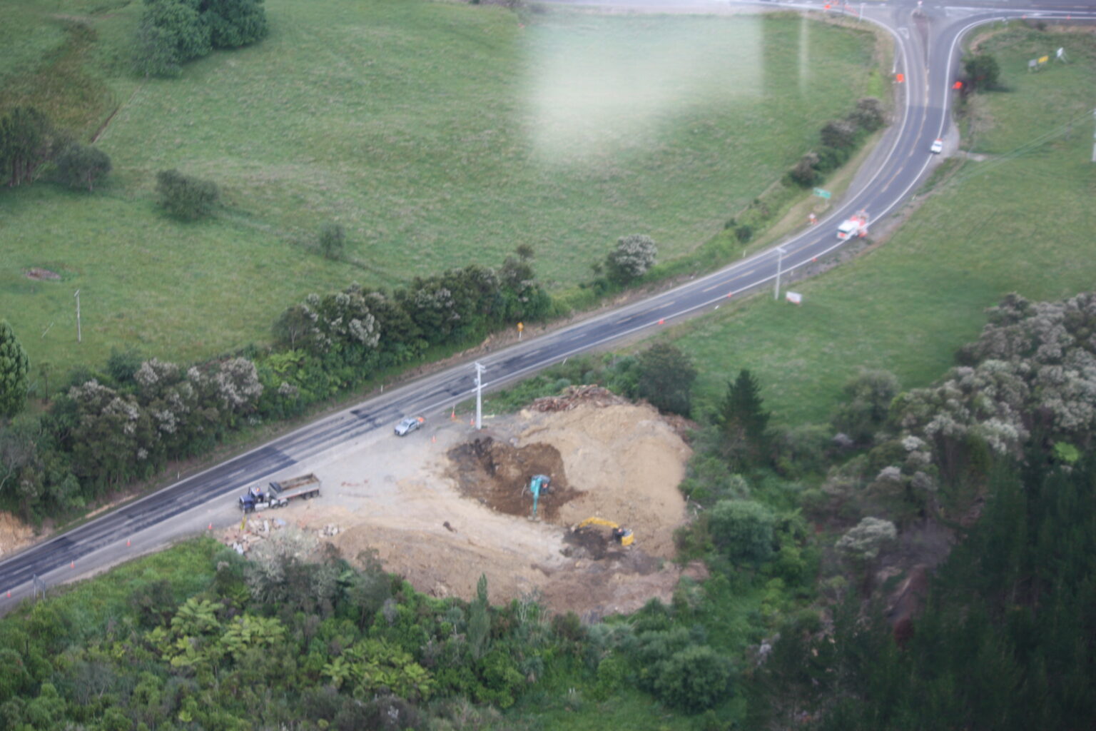 Three Options Identified for Restoration of SH25A - Coromandel's CFM