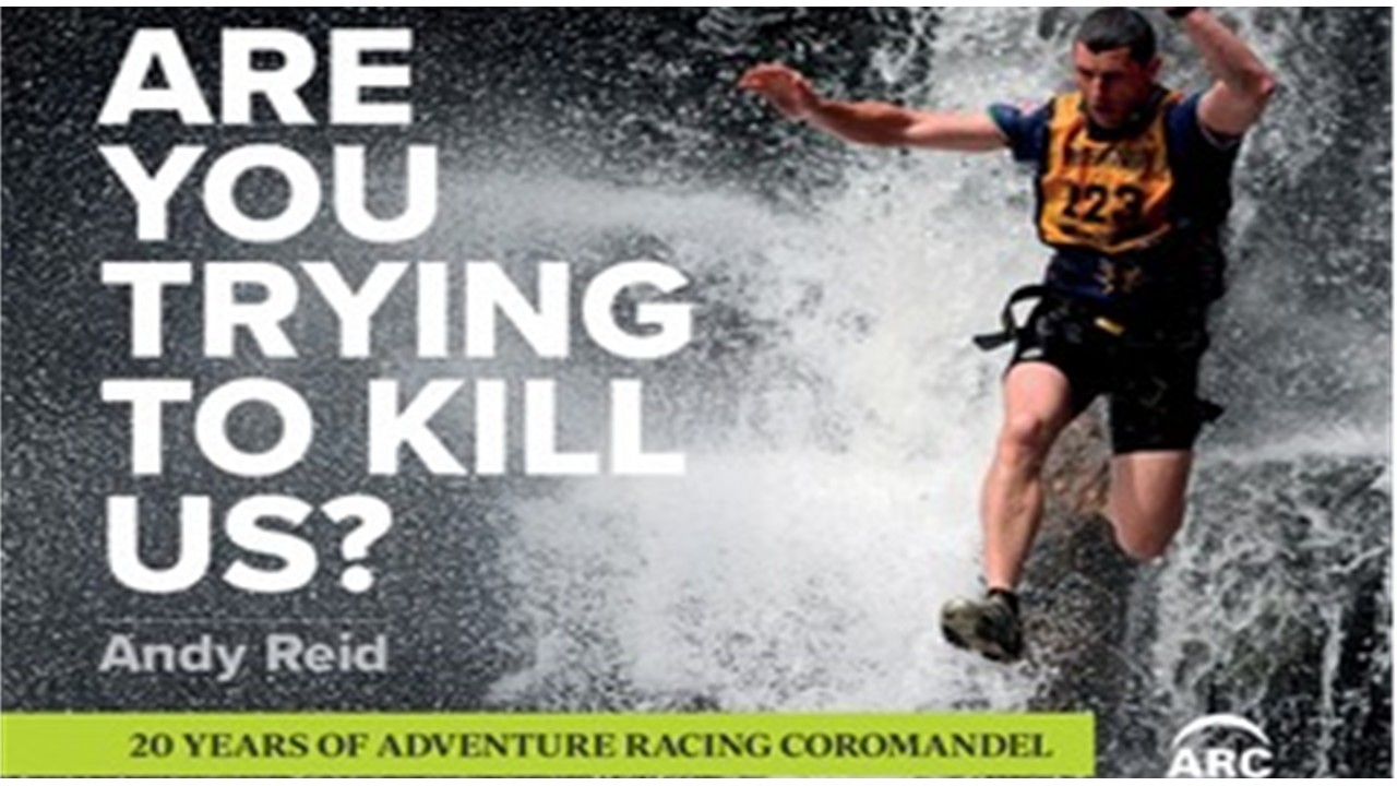 Are You Trying To Kill Us - A Worthy Title - Coromandel's CFM