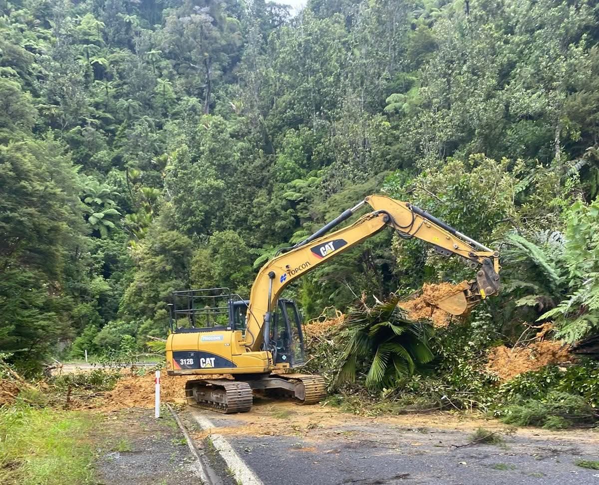 Hauraki Mayor on Storm Recovery - Coromandel's CFM