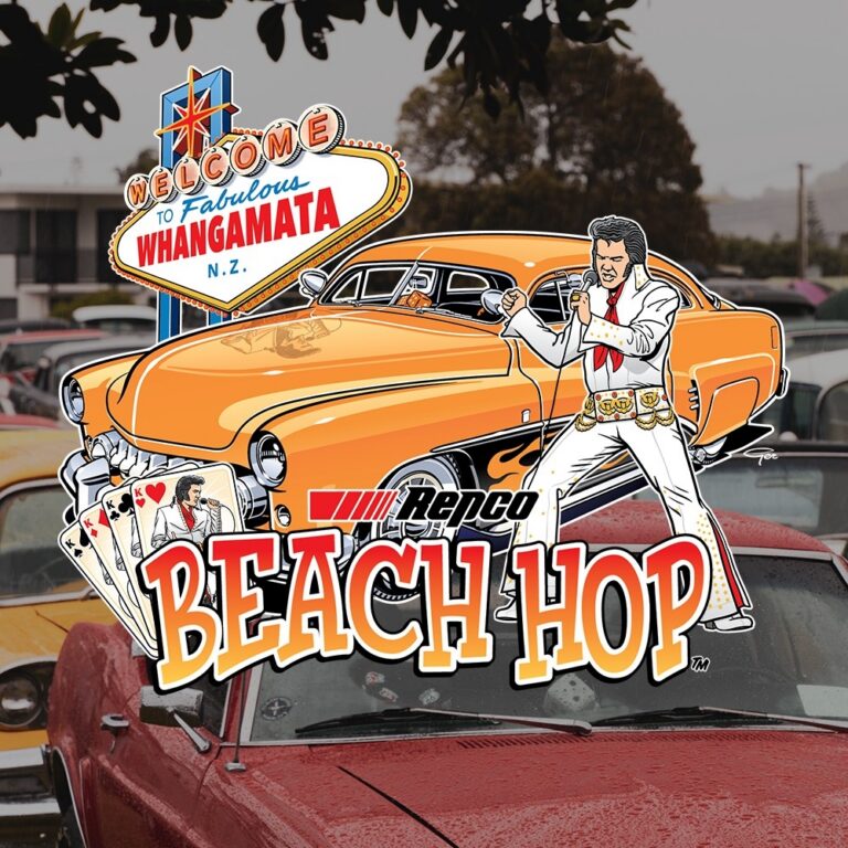 REPCO BEACH HOP 2026 - Coromandel's CFM