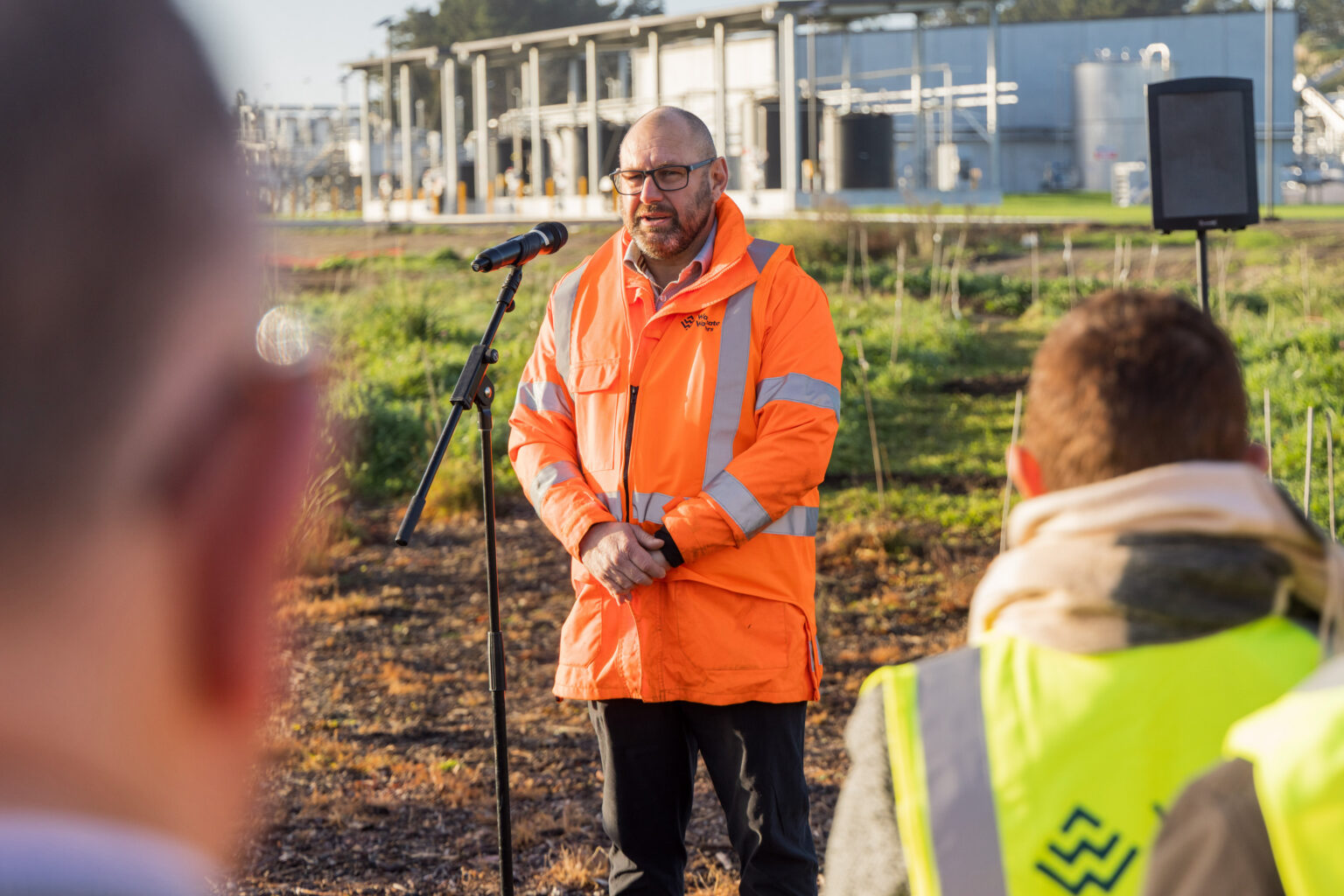 Future Collective Water Delivery for Waikato Celebrated - Coromandel's CFM